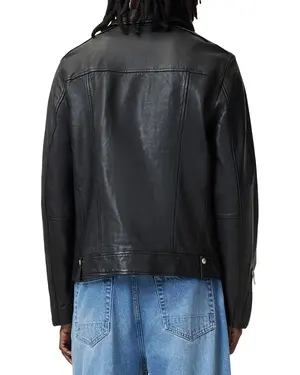 ALLSAINTS Milo Leather Biker Jacket