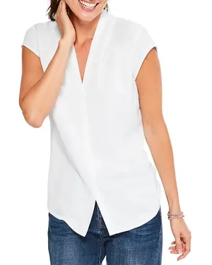Cap Sleeve Blouses