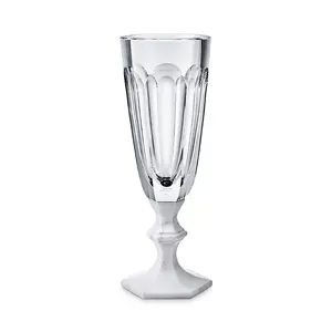 THE MARTHA, BY BACCARAT Harcourt Flutissimo Vase - Clear
