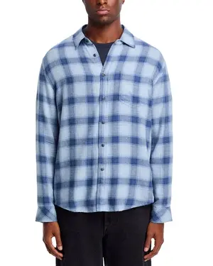 Rails Lennox Check Button Down Shirt