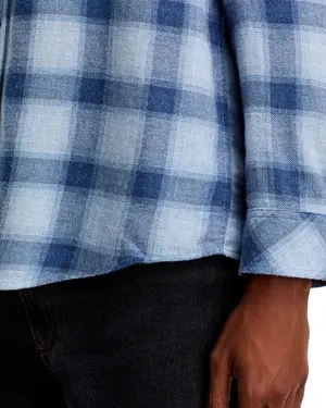 Rails Lennox Check Button Down Shirt
