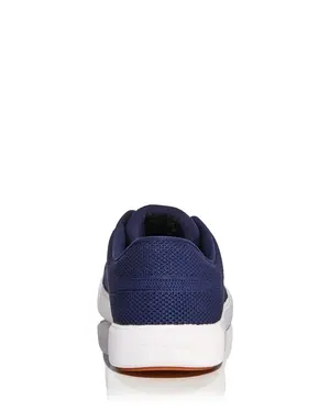 Peter Millar Drift V2 Lace Up Sneakers - Navy
