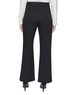 Karl Lagerfeld Paris Double Zipper Trousers