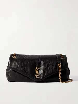 Saint Laurent Calypso Medium Shoulder Bag