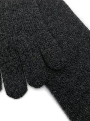 Max Mara Cashmere Gloves