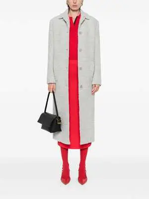 Moschino Bouclé Coat