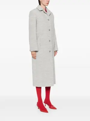Moschino Bouclé Coat