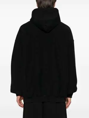 Vetements Inside-out Hoodie