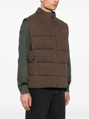 Ralph Lauren Houndstooth Doube-knit Giet