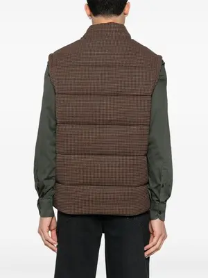 Ralph Lauren Houndstooth Doube-knit Giet