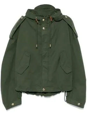Military Outerwear For Men
