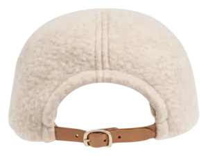 Moncler Logo Patch Cap