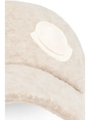 Moncler Logo Patch Cap