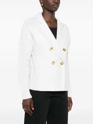 Max Mara Micio Double-breasted Jacket