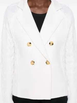 Max Mara Micio Double-breasted Jacket
