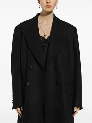 Dolce & Gabbana Double-breasted Coat