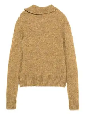 MARANT ETOILE Odelle Sweater - Neutrals