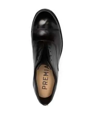 Premiata Leather Oxford Shoes