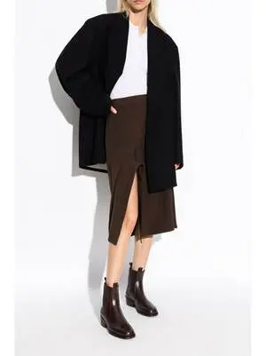 LEMAIRE 35mm Chelsea Boots - Brown