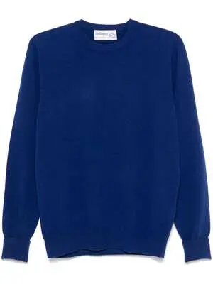 BALLANTYNE Crew-neck Sweater - Blue