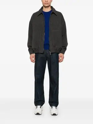 BALLANTYNE Crew-neck Sweater - Blue