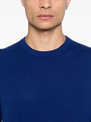 BALLANTYNE Crew-neck Sweater - Blue