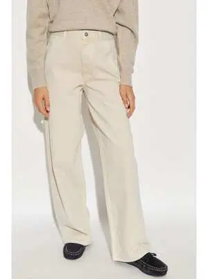 Isabel Marant Étoile Marant Solene Wide-leg Jeans