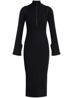 Moncler Ribbed Dress