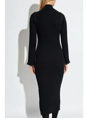 Moncler Ribbed Dress