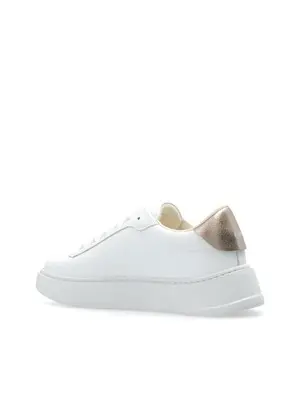Furla Logo-embellished Sneakers