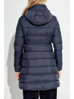 Moncler Gie Padded Coat - Blue