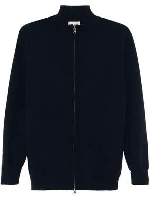 Ballantyne Zip Up Cardigans For Men