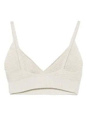 P.a.r.o.s.h Romylux Top - White