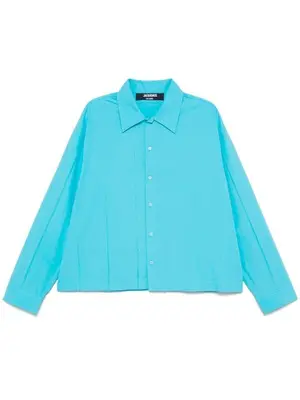 Jacquemus La Chemise Corto Shirt