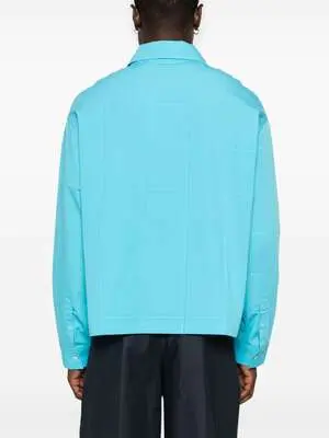 Jacquemus La Chemise Corto Shirt