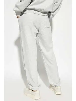 SPORTY & RICH Logo-print Trousers