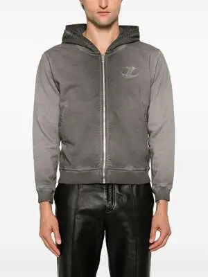 JORDANLUCA Absorber Zip-up Hoodie