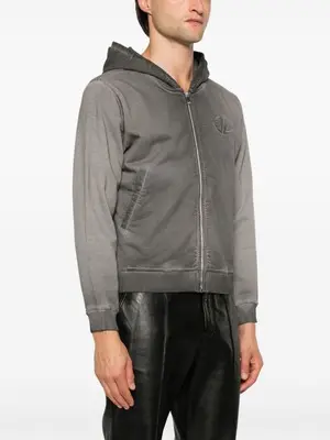 JORDANLUCA Absorber Zip-up Hoodie