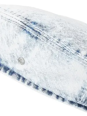 MAISON MICHEL Billy Denim Beret