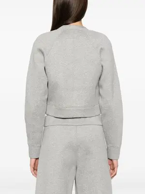 CHIARA FERRAGNI Logo-patch Sweater