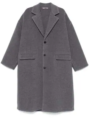 Valentino Garavani Textured Outerwear For Men