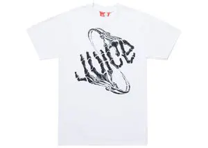 JUICE WRLD X Vlone Bones T-shirt - White