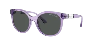 Armani Exchange Sunglasses - Dark Grey