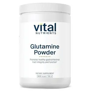 VITAL NUTRIENTS Glutamine Powder - One-color