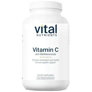 VITAL NUTRIENTS Vitamin C With Citrus Bioflavonoids