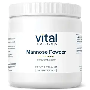 VITAL NUTRIENTS Mannose Powder - One-color