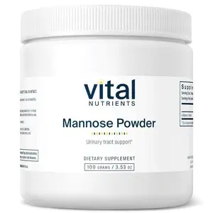 VITAL NUTRIENTS Mannose Powder