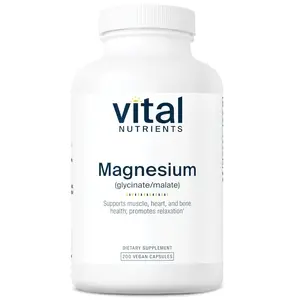 VITAL NUTRIENTS Magnesium - One-color