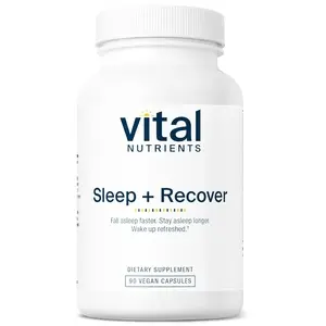 VITAL NUTRIENTS Sleep + Recover - One-color