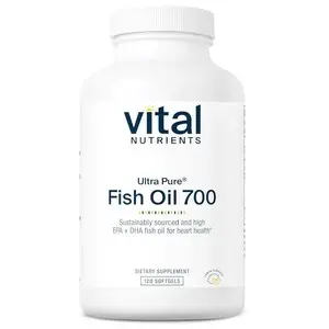 VITAL NUTRIENTS Ultra Pure Fish Oil 700